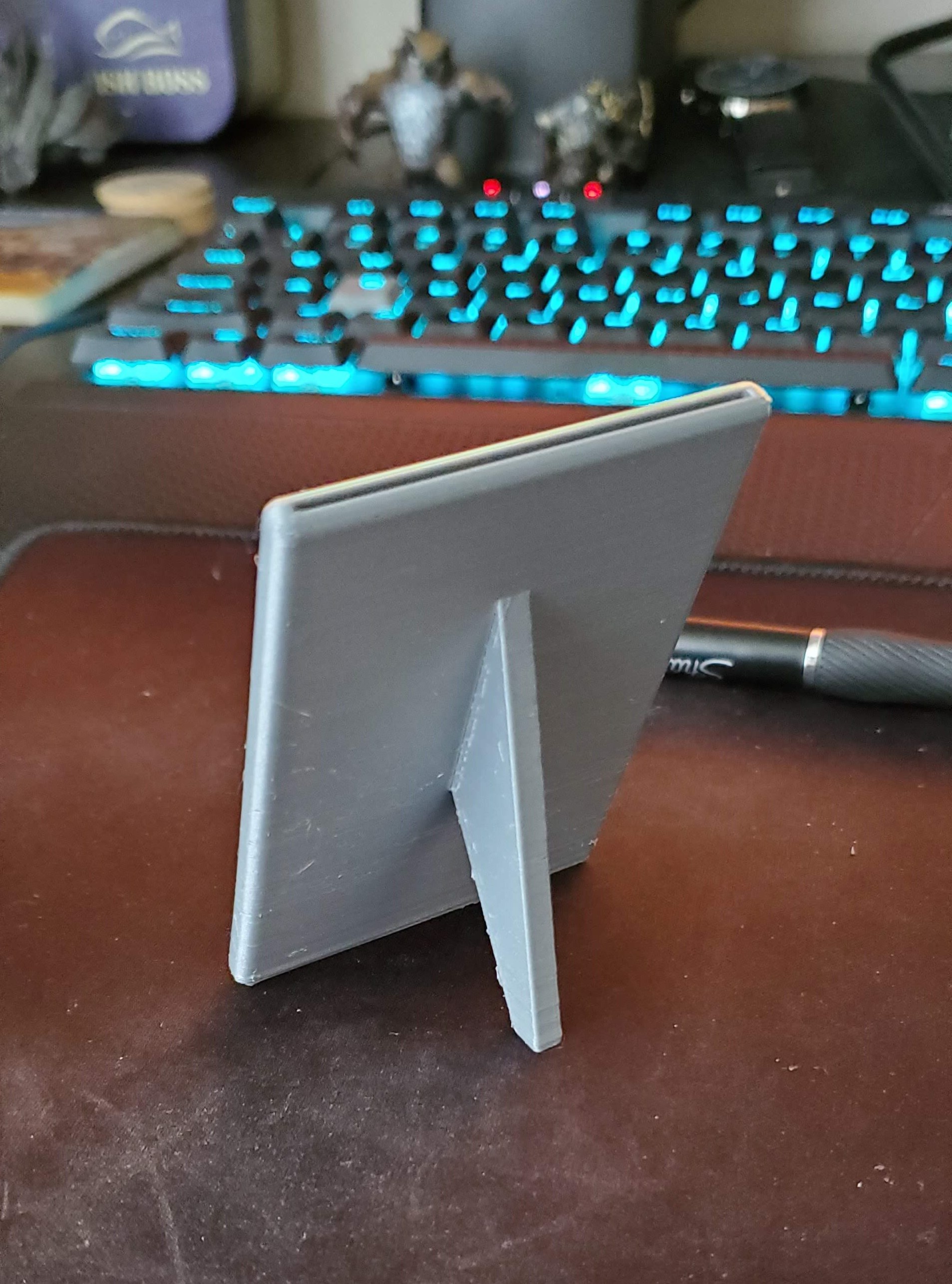 Mini Picture Frame by MatschineggN | Download free STL model ...