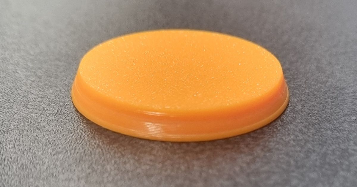 Wargaming Bases - Using Gridfinity 6x2mm Magnets by Mousearnickle ...