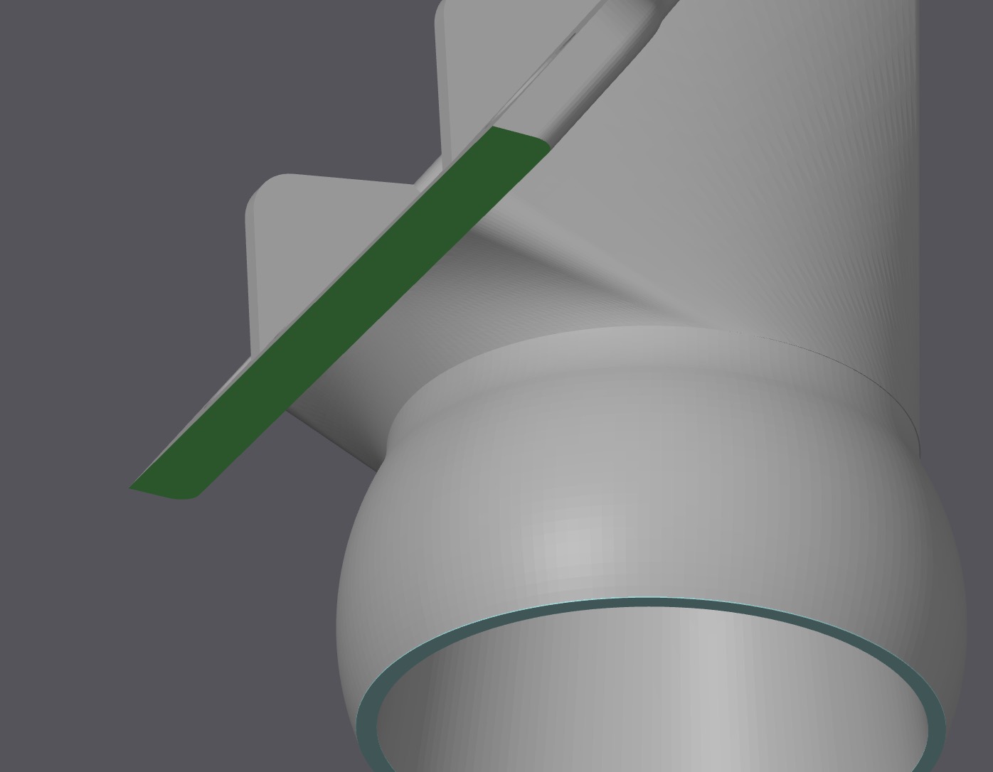 Bambu Lab Magnetic Poop Chute to Segmented Tube by mrdeeds | Download ...