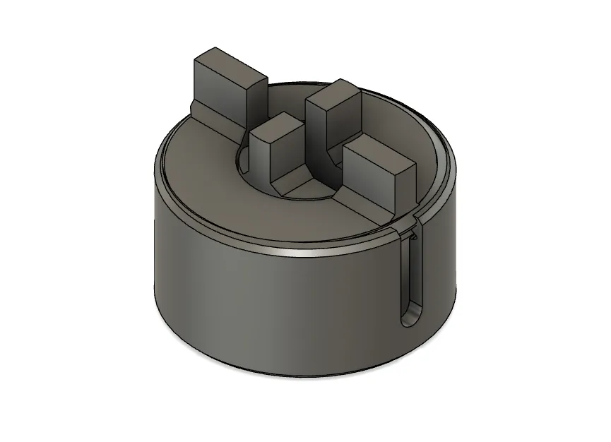 Charging Cord Winder by Loading... | Download free STL model ...