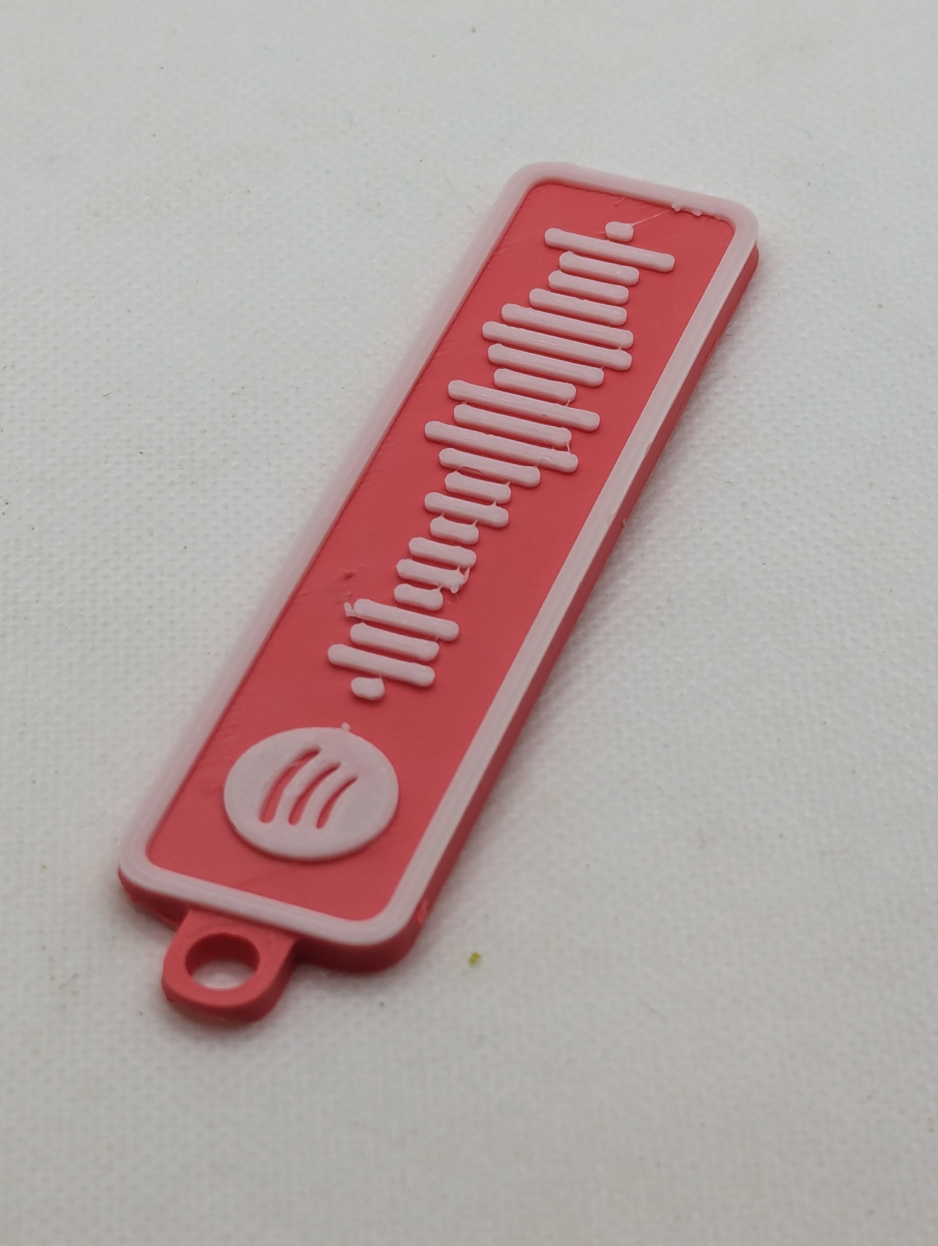 Spotify Code Barbie Girl by SPVision3D | Download free STL model ...