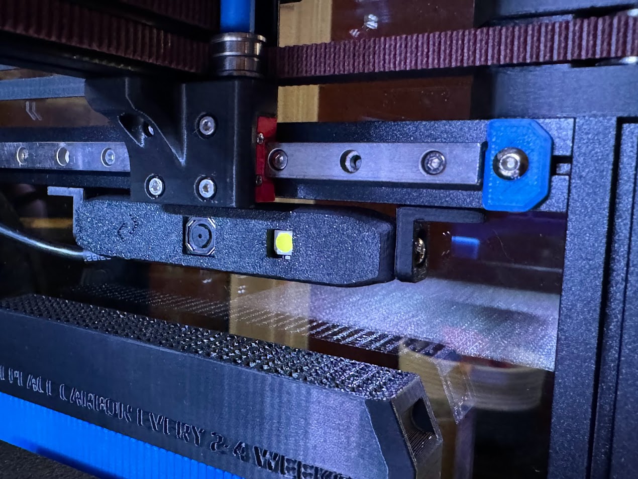 Camera Mount/Bracket for 1515 by Mike Henderson | Download free STL ...