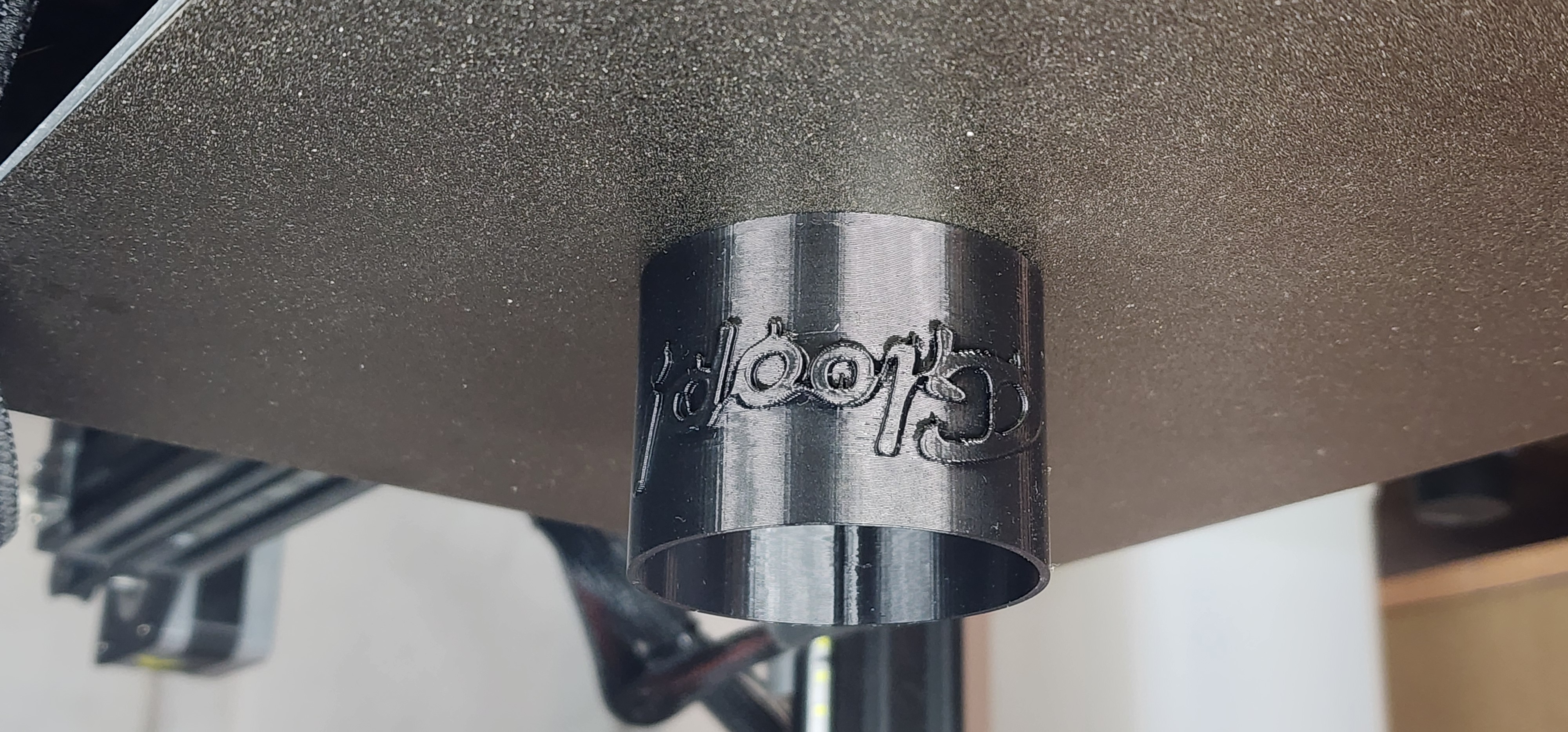 3D Gloop! 175ml Holder for HSW by Canti L | Download free STL model ...