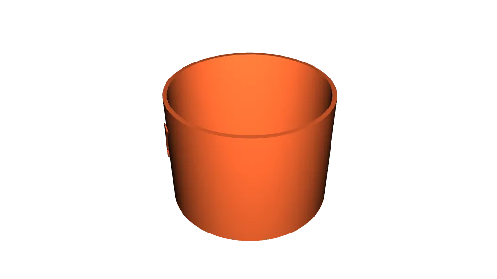 3D Gloop! 175ml Holder for HSW by Canti L | Download free STL model ...