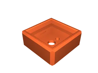 Cherry MX Switch Keychain by ja_guor | Download free STL model ...