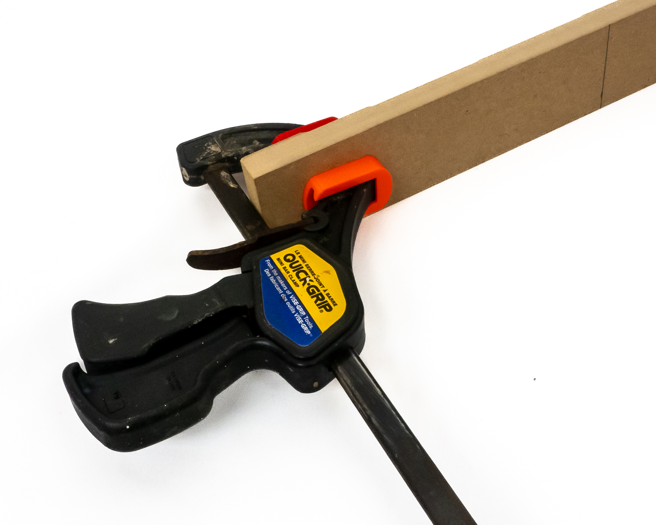 QUICK GRIP REPLACEMENT CLAMP PAD by Peter H | Download free STL model ...