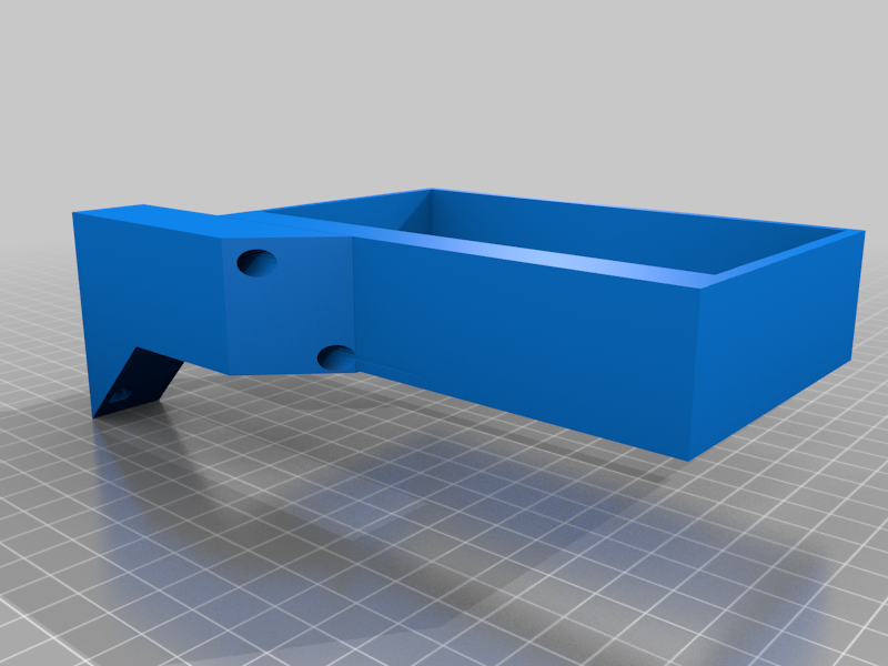 Dry Buffer by Cweord | Download free STL model | Printables.com