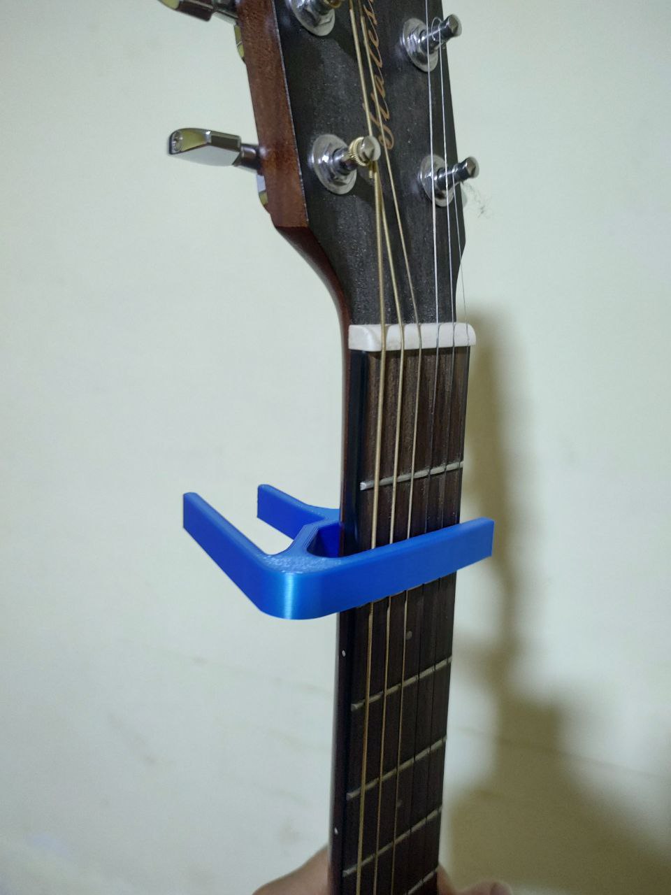 capotraste by Mateus Felicio | Download free STL model | Printables.com