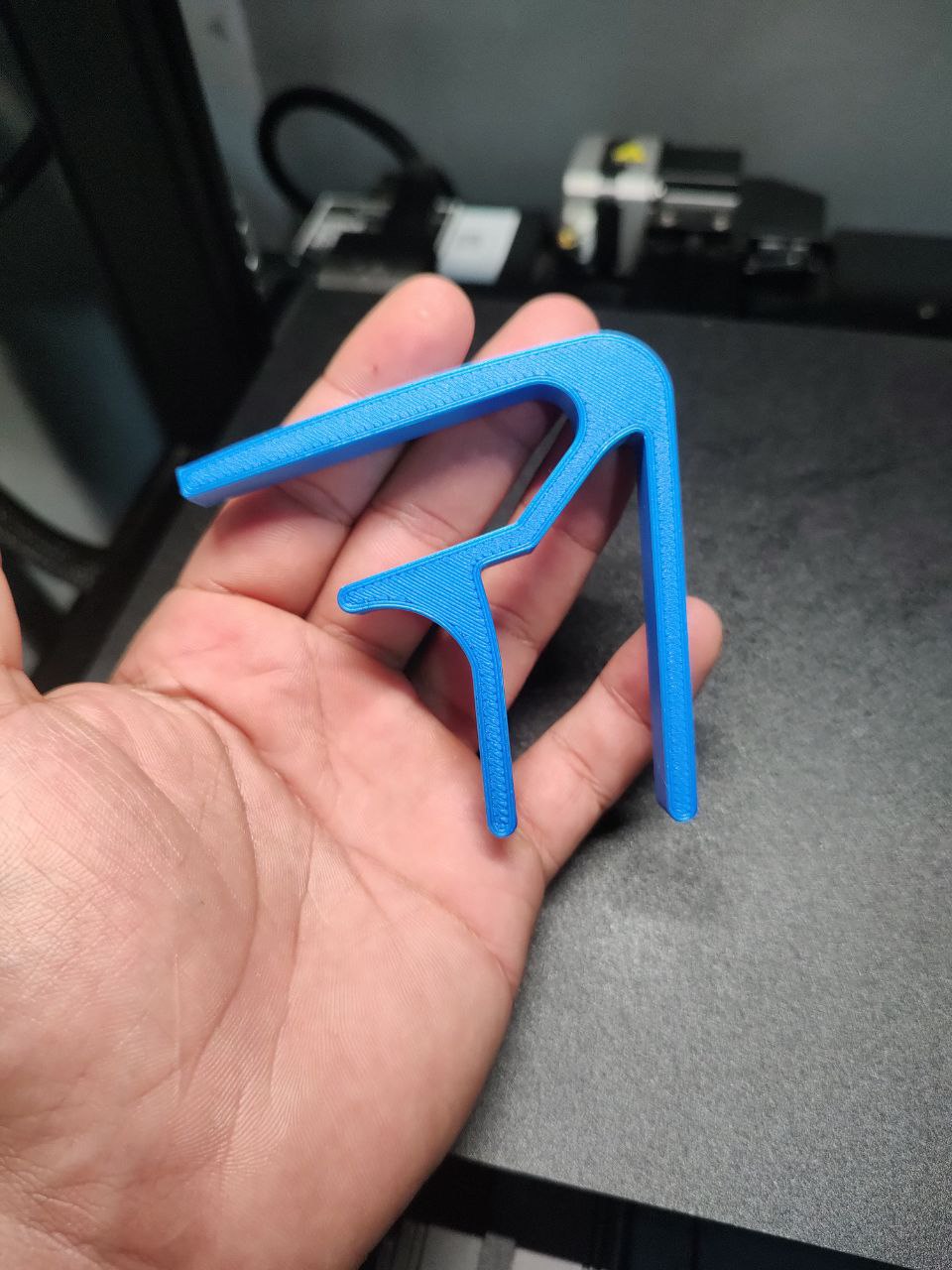 capotraste by Mateus Felicio | Download free STL model | Printables.com