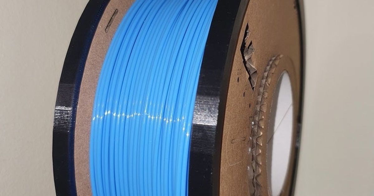 3dqf spool support by Cweord | Download free STL model | Printables.com