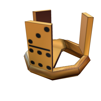 Domino Crown by John Smith | Download free STL model | Printables.com