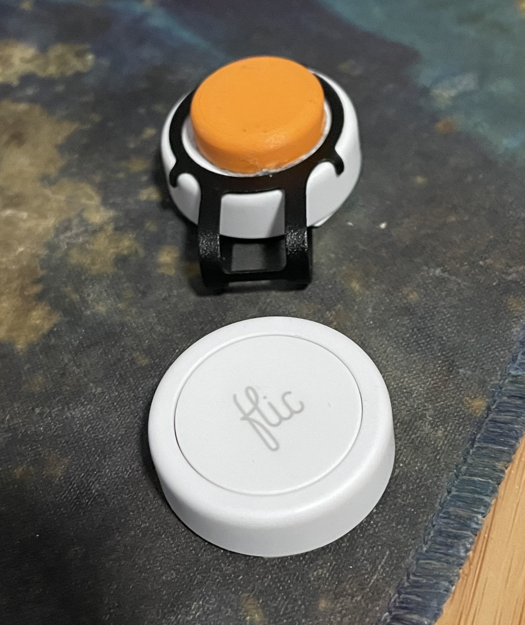 Flic Button Extender par duallain | Téléchargez gratuitement un modèle ...