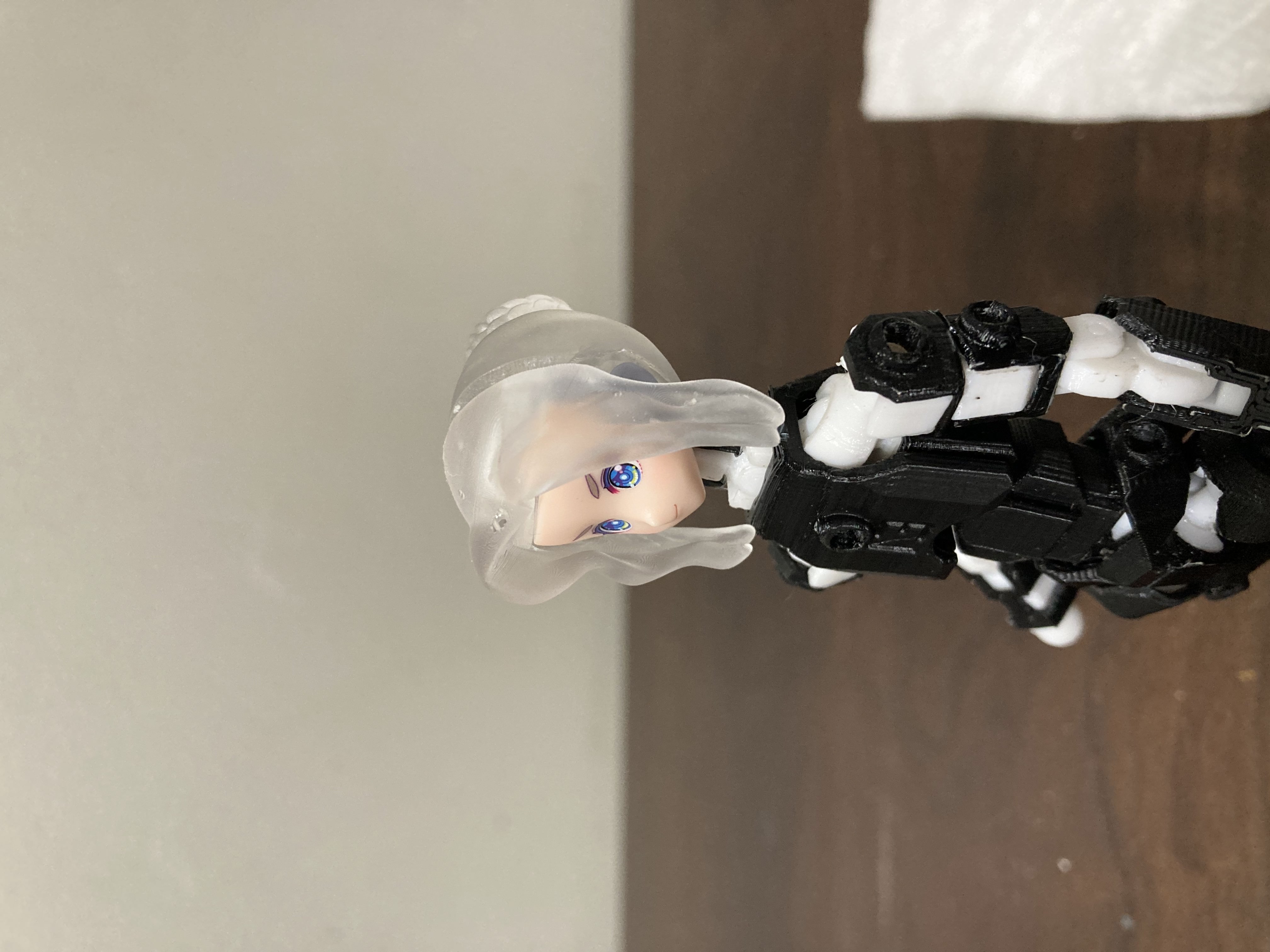 Dummy 13 Modular Head and Hair by Zoingonian Forge | Download free STL ...