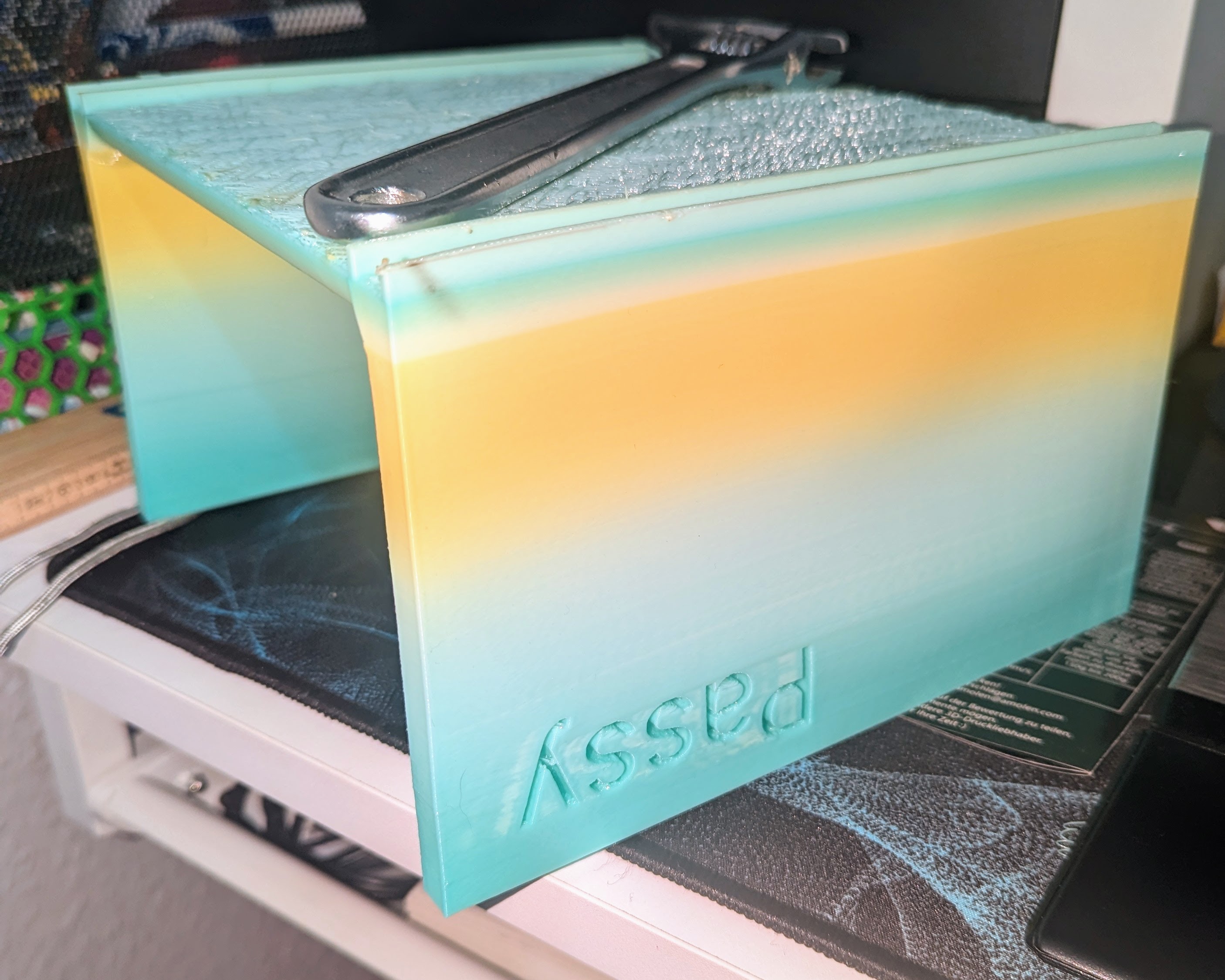 Passy by Pascal hunty | Download free STL model | Printables.com