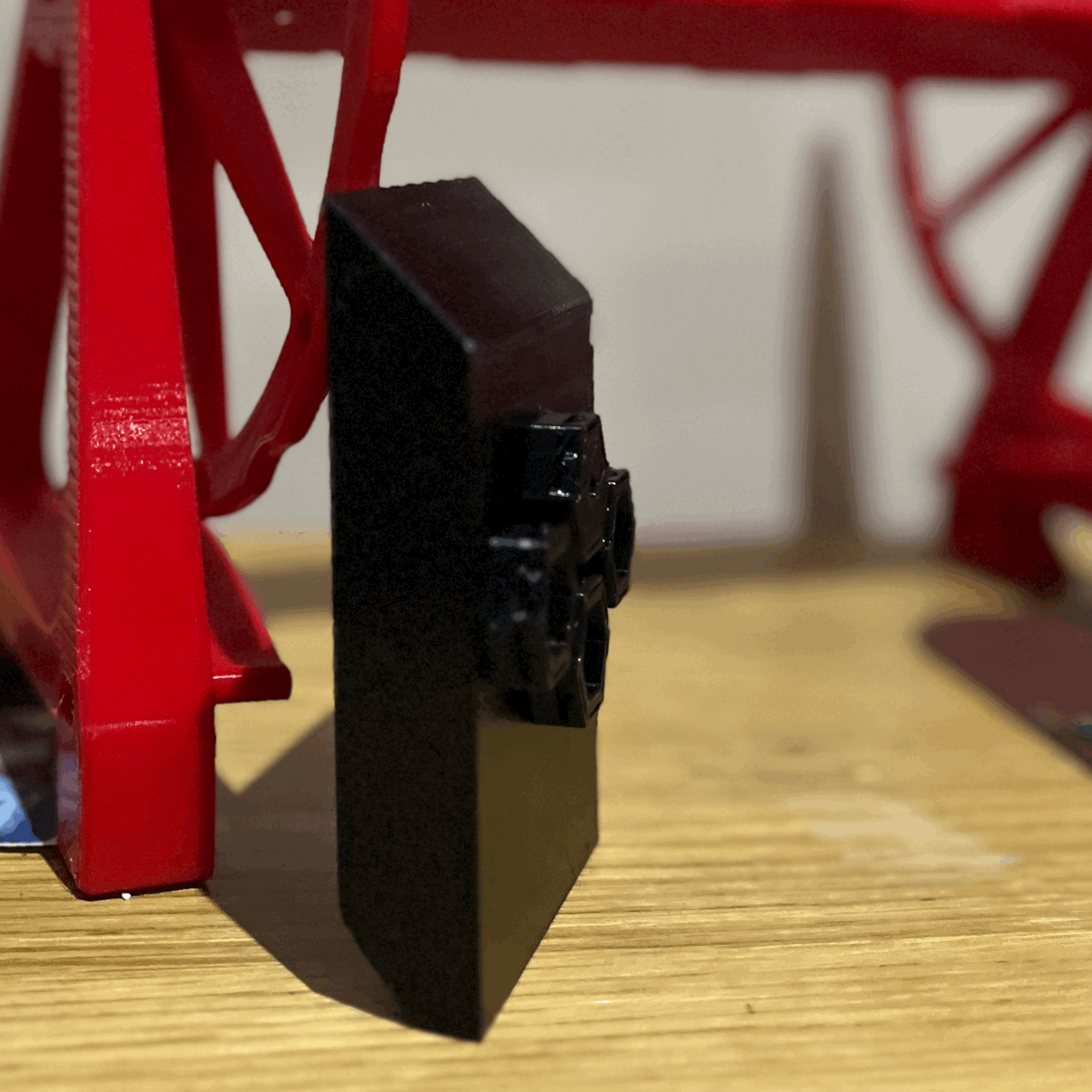 French cleat for Gridfinity Carousel by Jean | Download free STL model ...