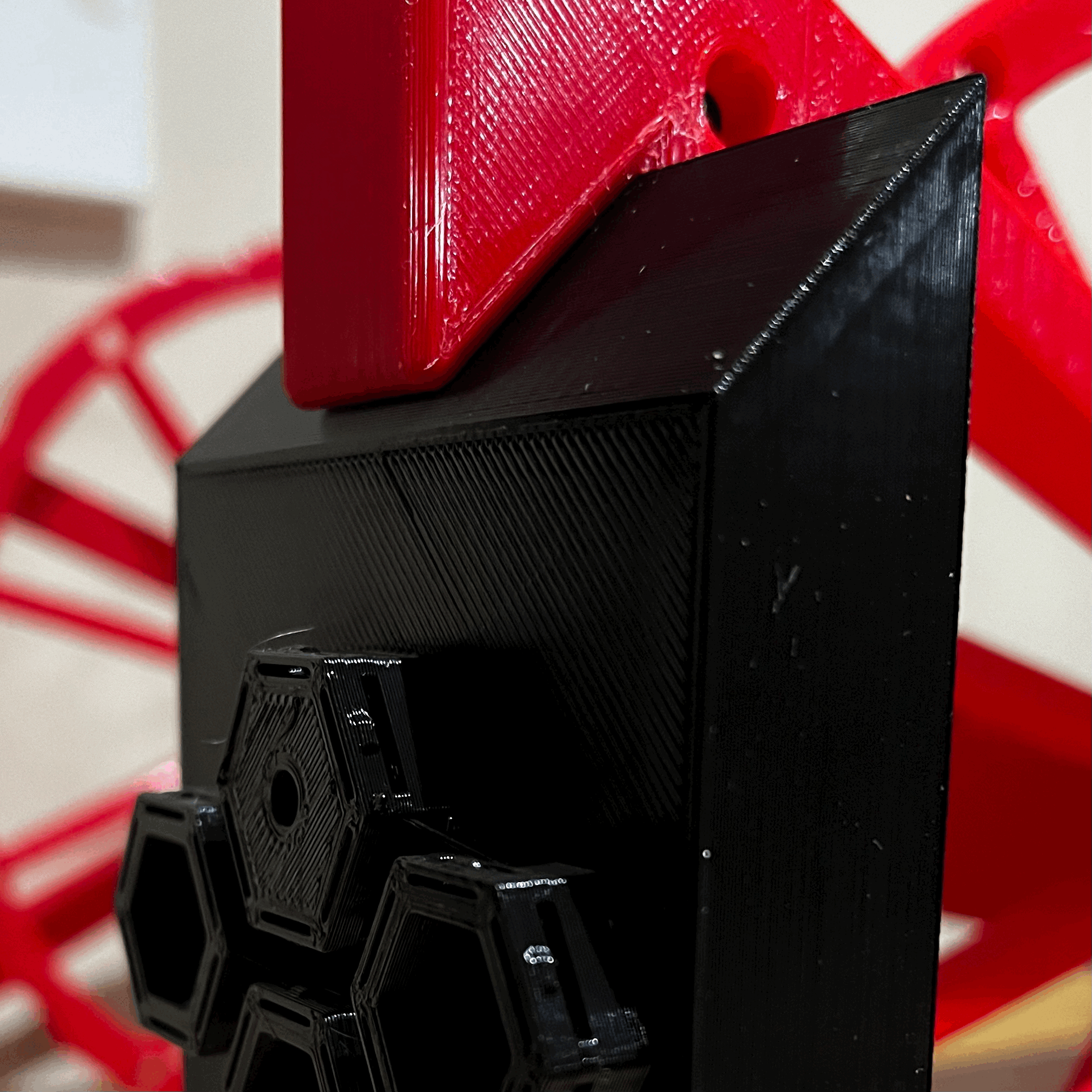 French cleat for Gridfinity Carousel by Jean | Download free STL model ...