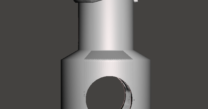 Luer Lock Keychain Mod by William Layton | Download free STL model ...