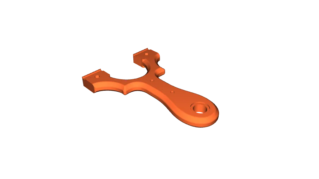 Print-optimized Slingshot by falconthrust | Download free STL model ...