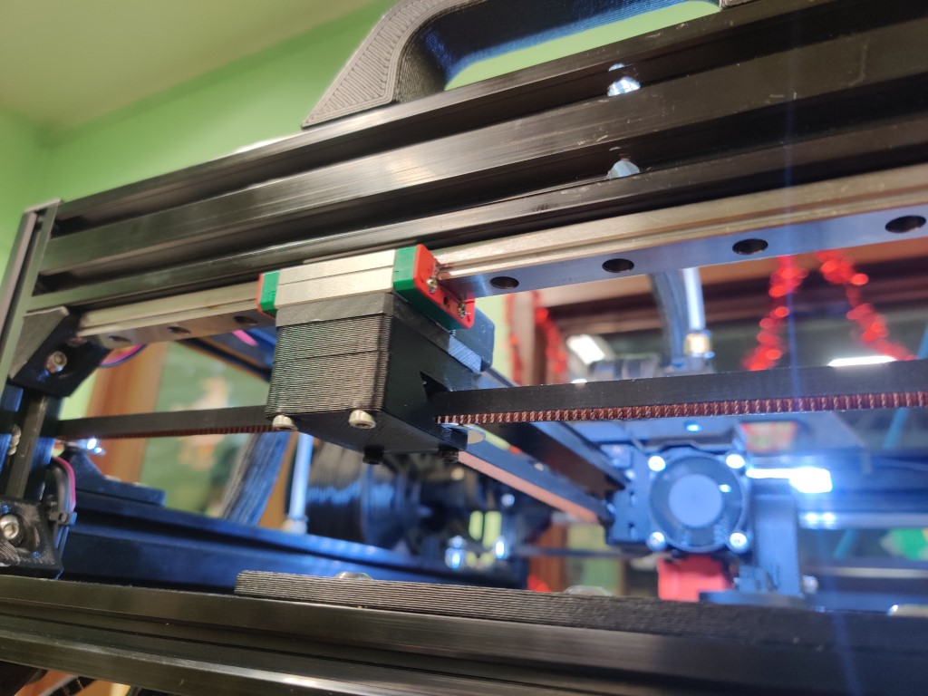 DC-01 (H-BOT Style Printer) by dirtsky | Download free STL model ...