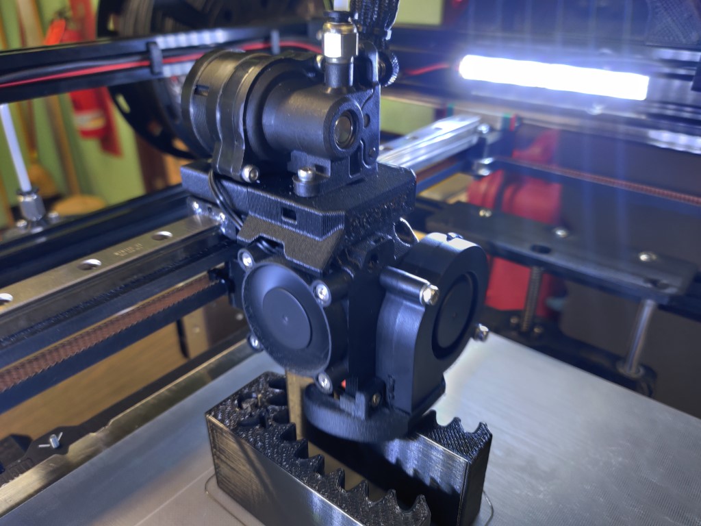 DC-01 (H-BOT Style Printer) by dirtsky | Download free STL model ...