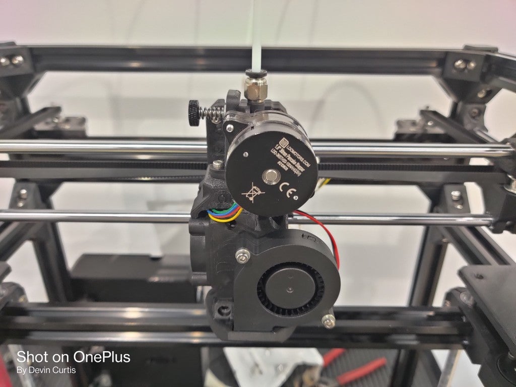 DC-01 (H-BOT Style Printer) by dirtsky | Download free STL model ...