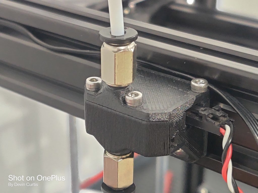 DC-01 (H-BOT Style Printer) by dirtsky | Download free STL model ...