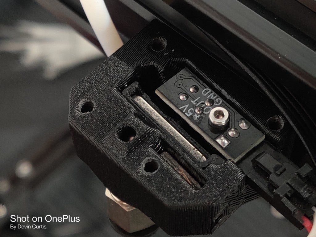 DC-01 (H-BOT Style Printer) by dirtsky | Download free STL model ...