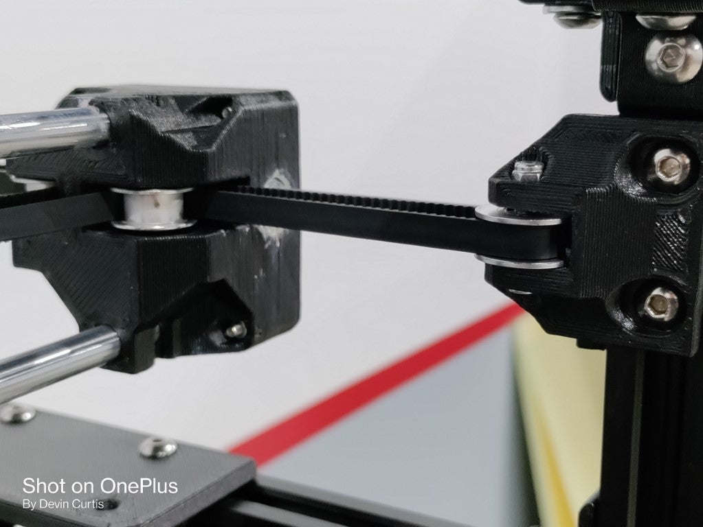 DC-01 (H-BOT Style Printer) by dirtsky | Download free STL model ...