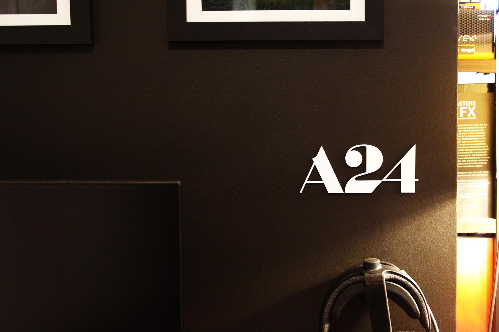 A24 Wall Ornament by Josh | Download free STL model | Printables.com