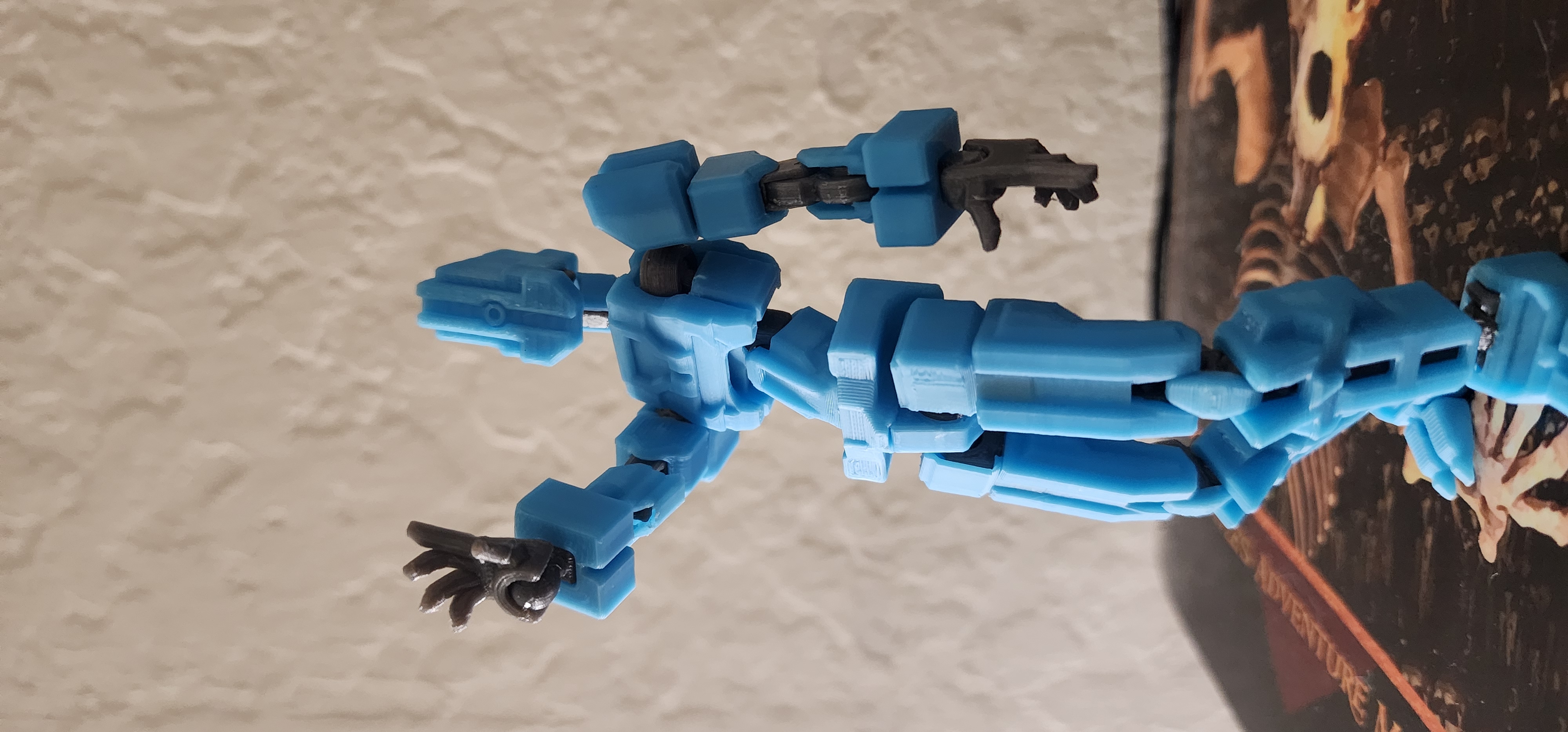 SENTINEL 13 by andrew gipson | Download free STL model | Printables.com