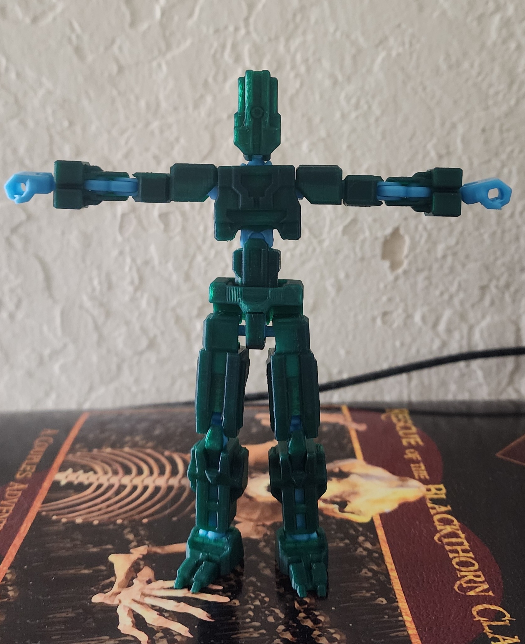 SENTINEL 13 by andrew gipson | Download free STL model | Printables.com