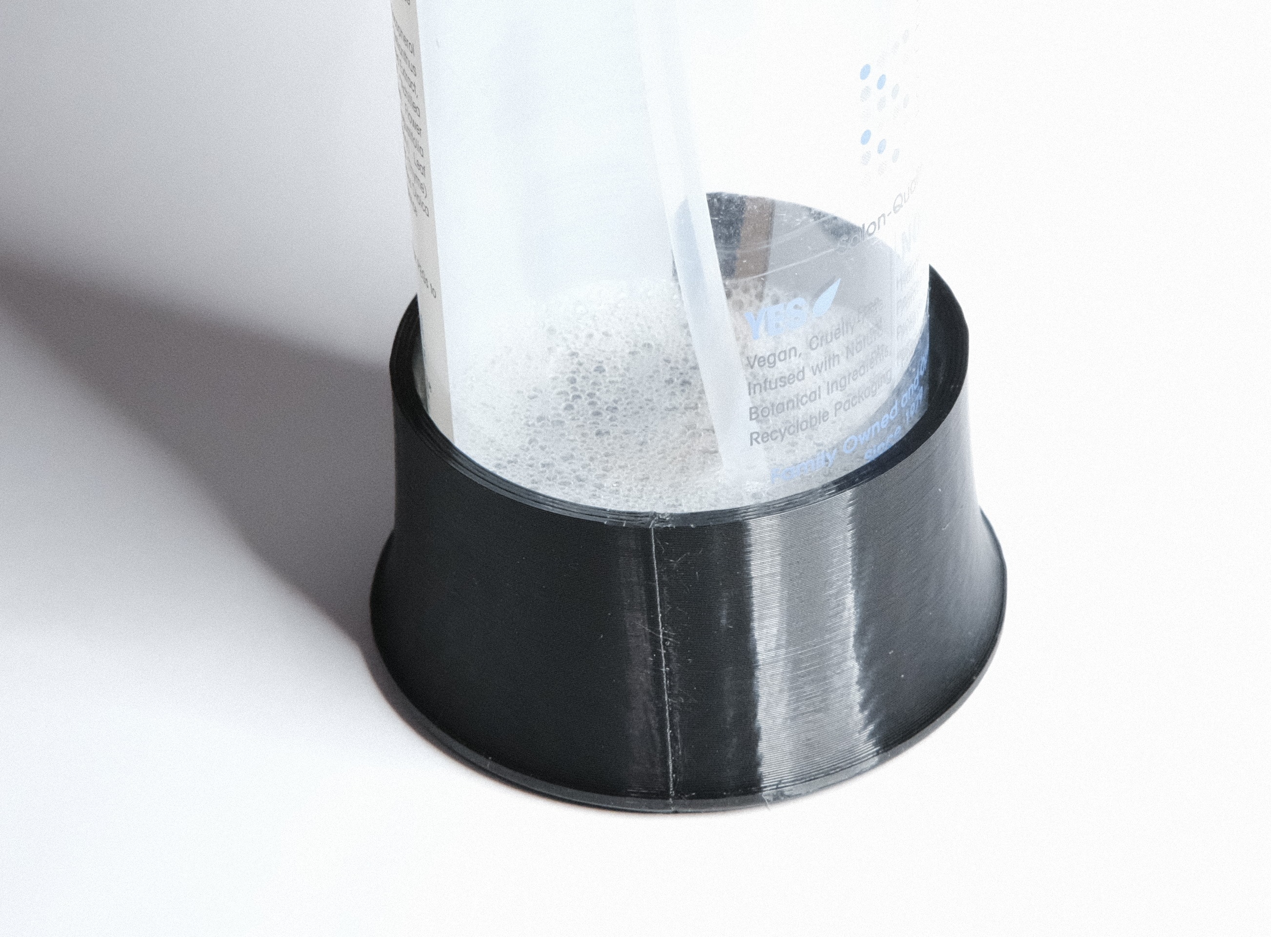 Bottle Stabilization Base (50mm) by elena | Download free STL model ...