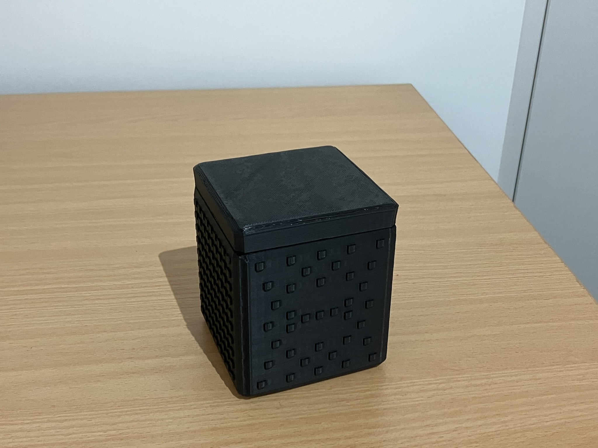 Secret Box - Centrifugal Opening 3D Print Files by Curtis Humphreys ...
