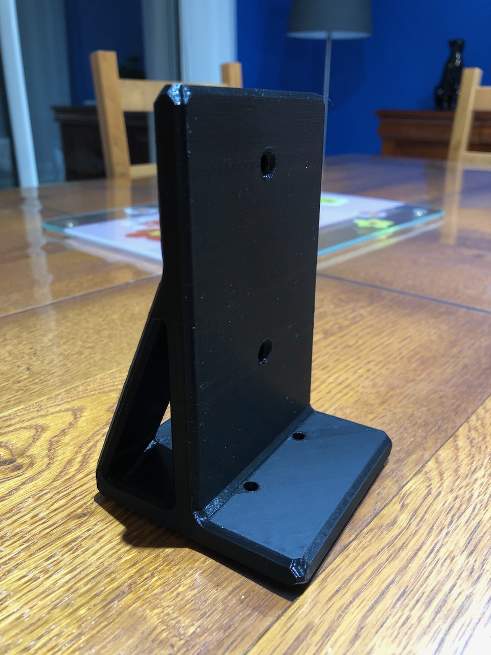 Équerre caméra dôme by Val Xue | Download free STL model | Printables.com