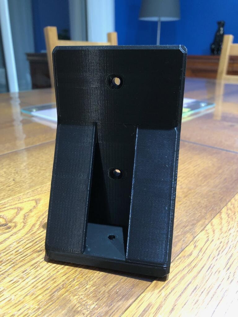 Équerre caméra dôme by Val Xue | Download free STL model | Printables.com