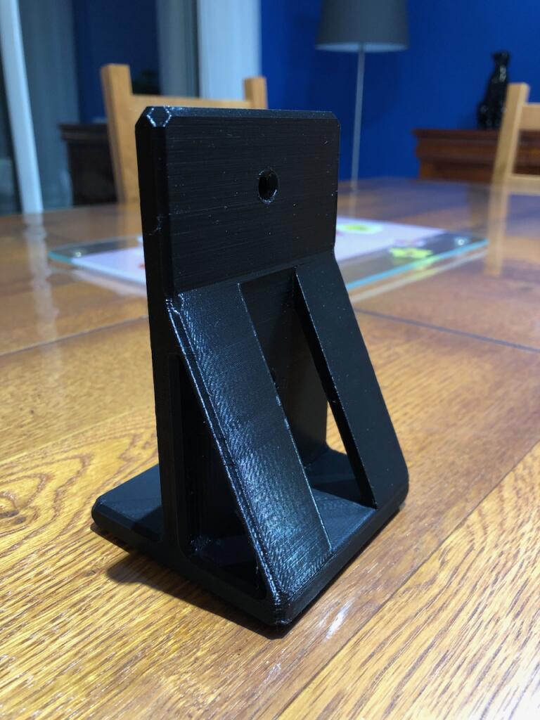 Équerre caméra dôme by Val Xue | Download free STL model | Printables.com