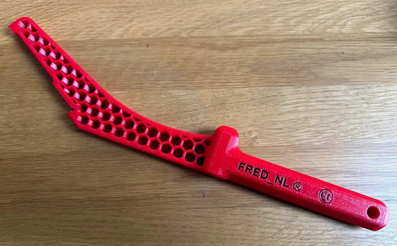 SAFETY TABLE SAW STICK PUSH by FRED_NL | Download free STL model ...
