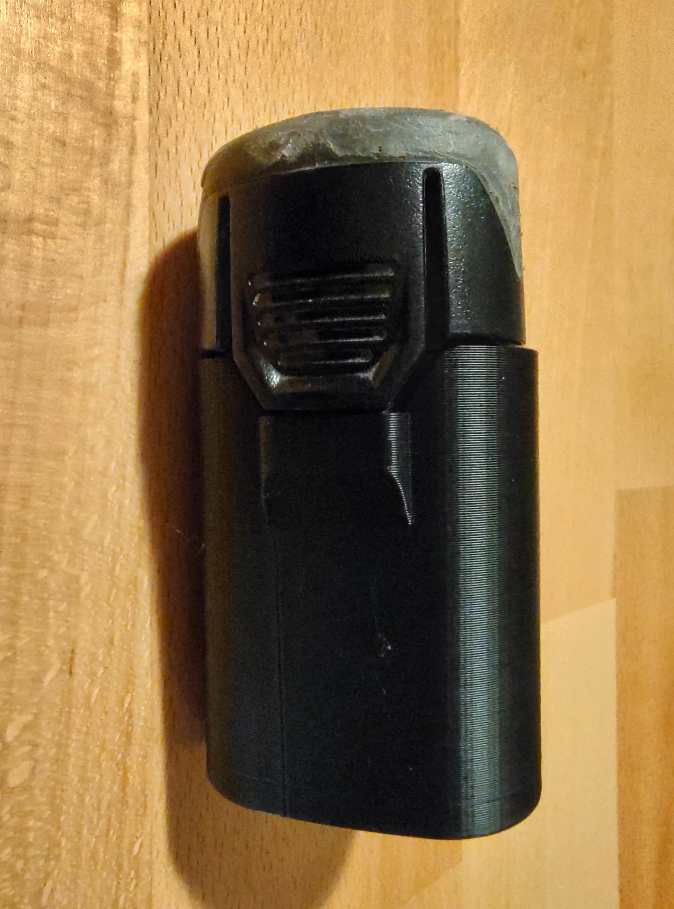 Rigid 12V Battery Holder by Dik Harrison | Download free STL model ...