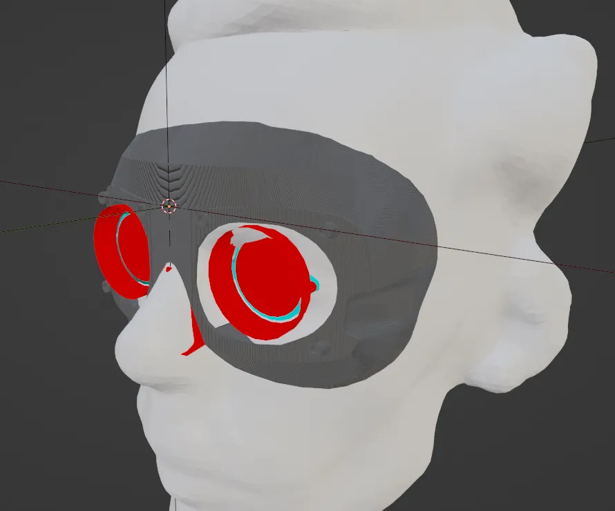 Slimterface, Flipterface & Customface for Bigscreen Beyond by Val's ...
