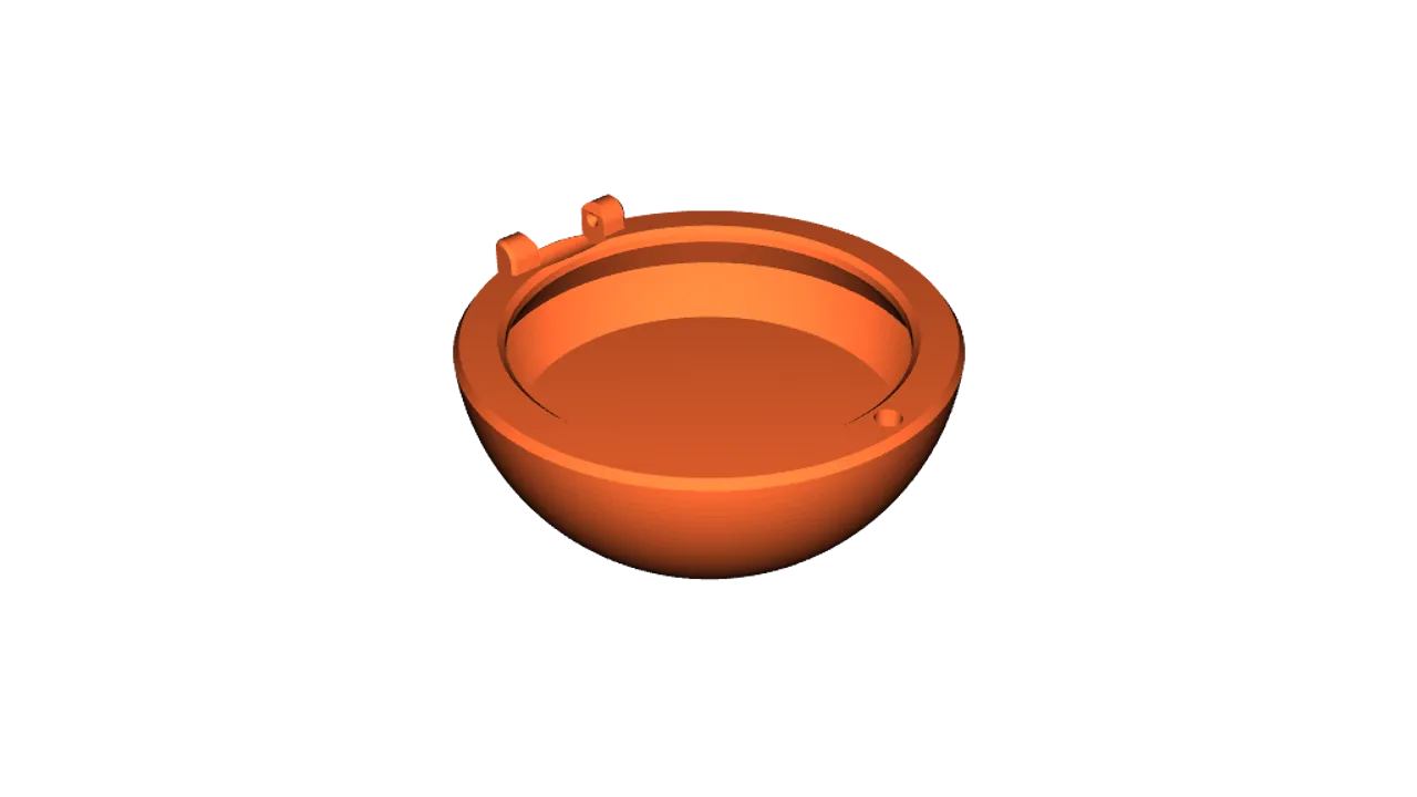 Wedding ring box by Veronika Hrušková | Download free STL model ...