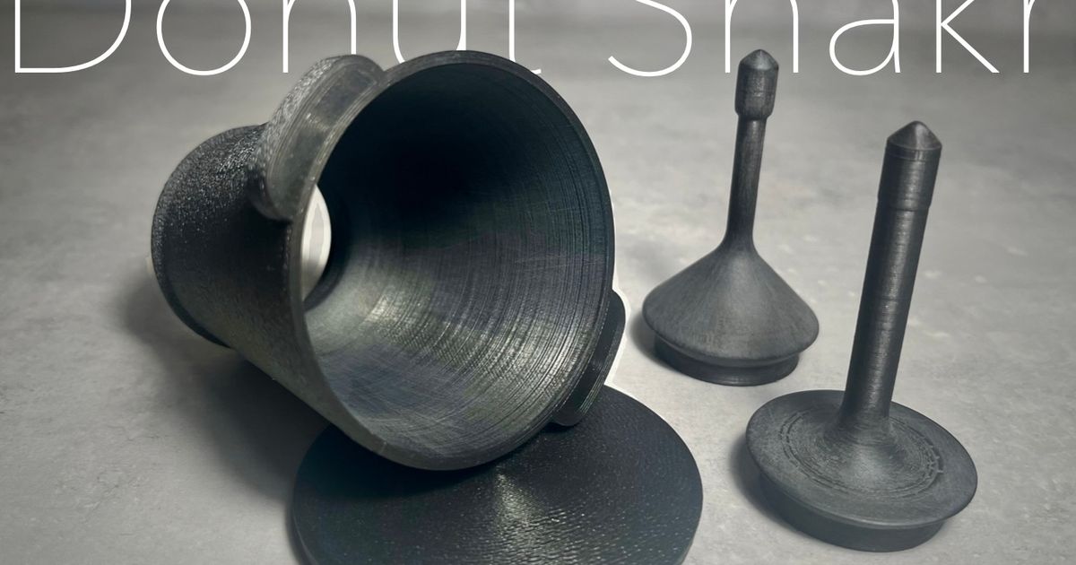 blind shaker : donut 58mm 57mm 54mm 51mm 49mm Flair Pro 2 (45.5mm ...