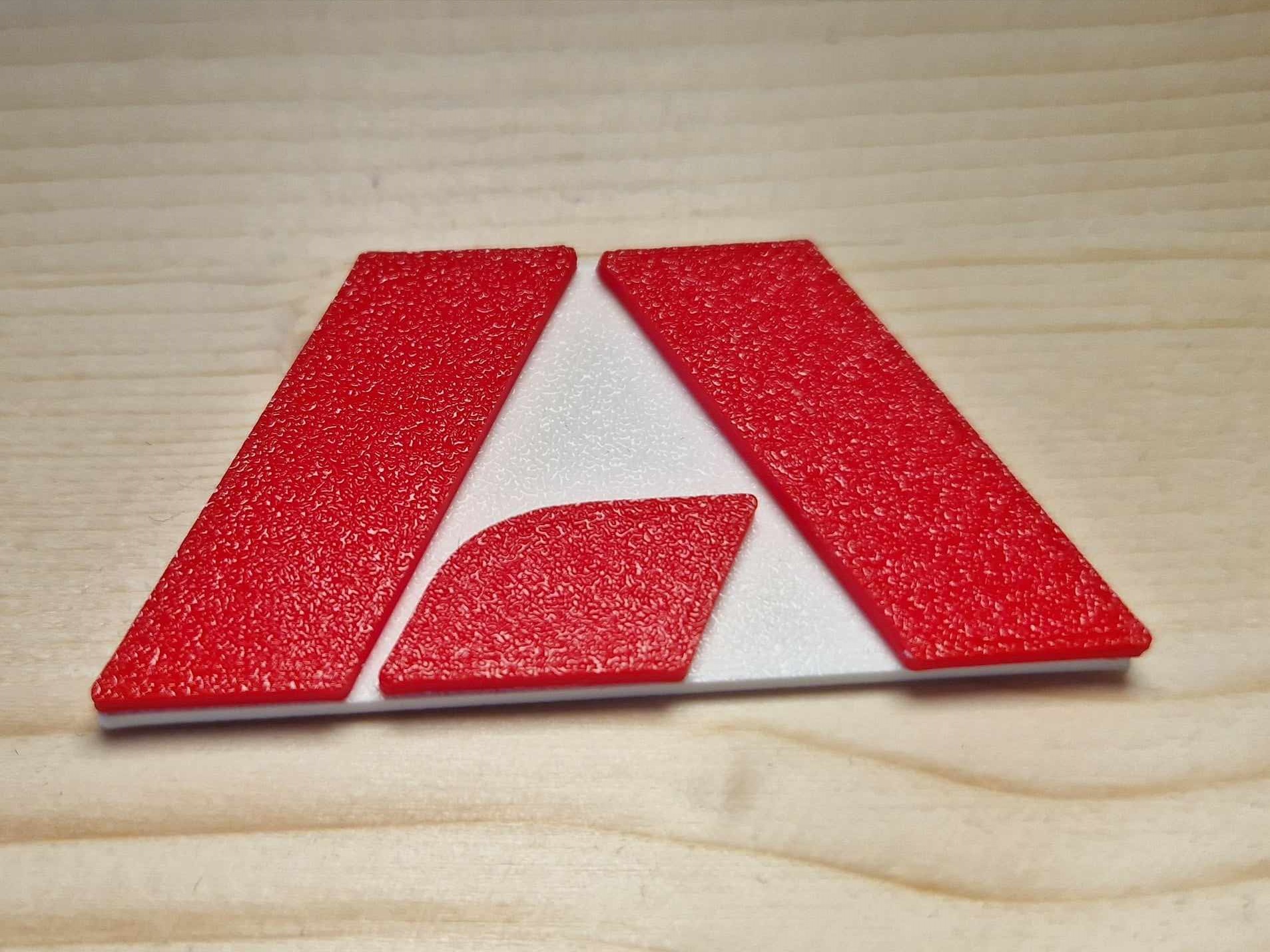 Apeks Logo (CS2) by Mikkel Hedegaard | Download free STL model ...