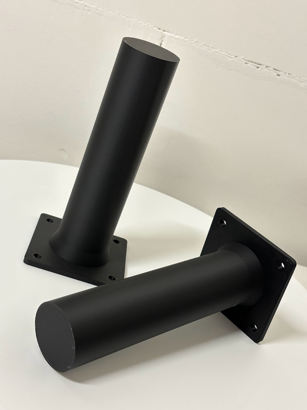 Simple Furniture LEG STRONG by E1_Patronaire | Download free STL model ...