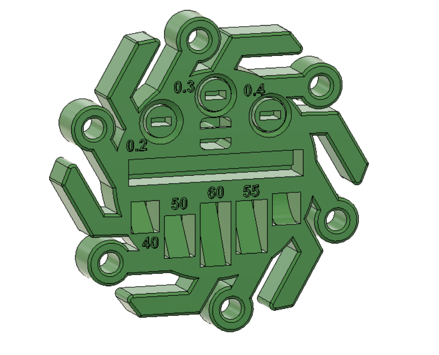 3Drcnc Maker Coin with inbuilt 3D Printer Tests. by 3Drcnc | Download ...