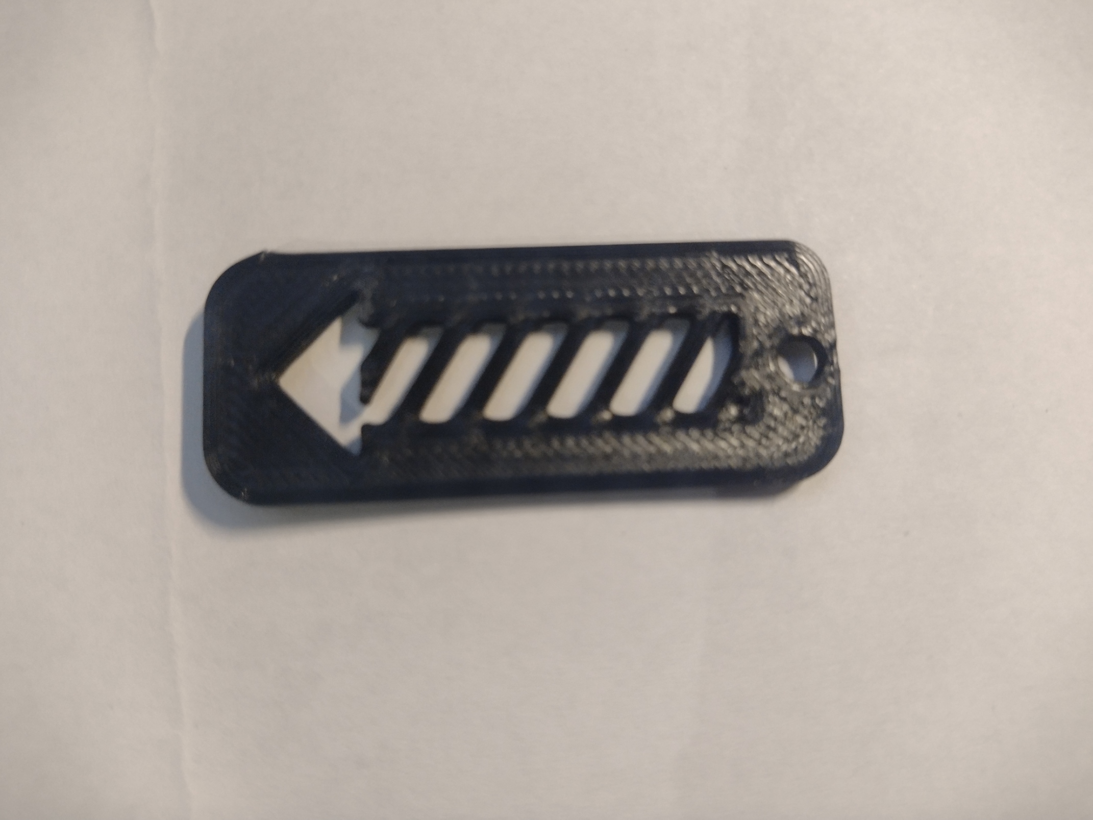 Firework Keyring by Capspam3D | Download free STL model | Printables.com