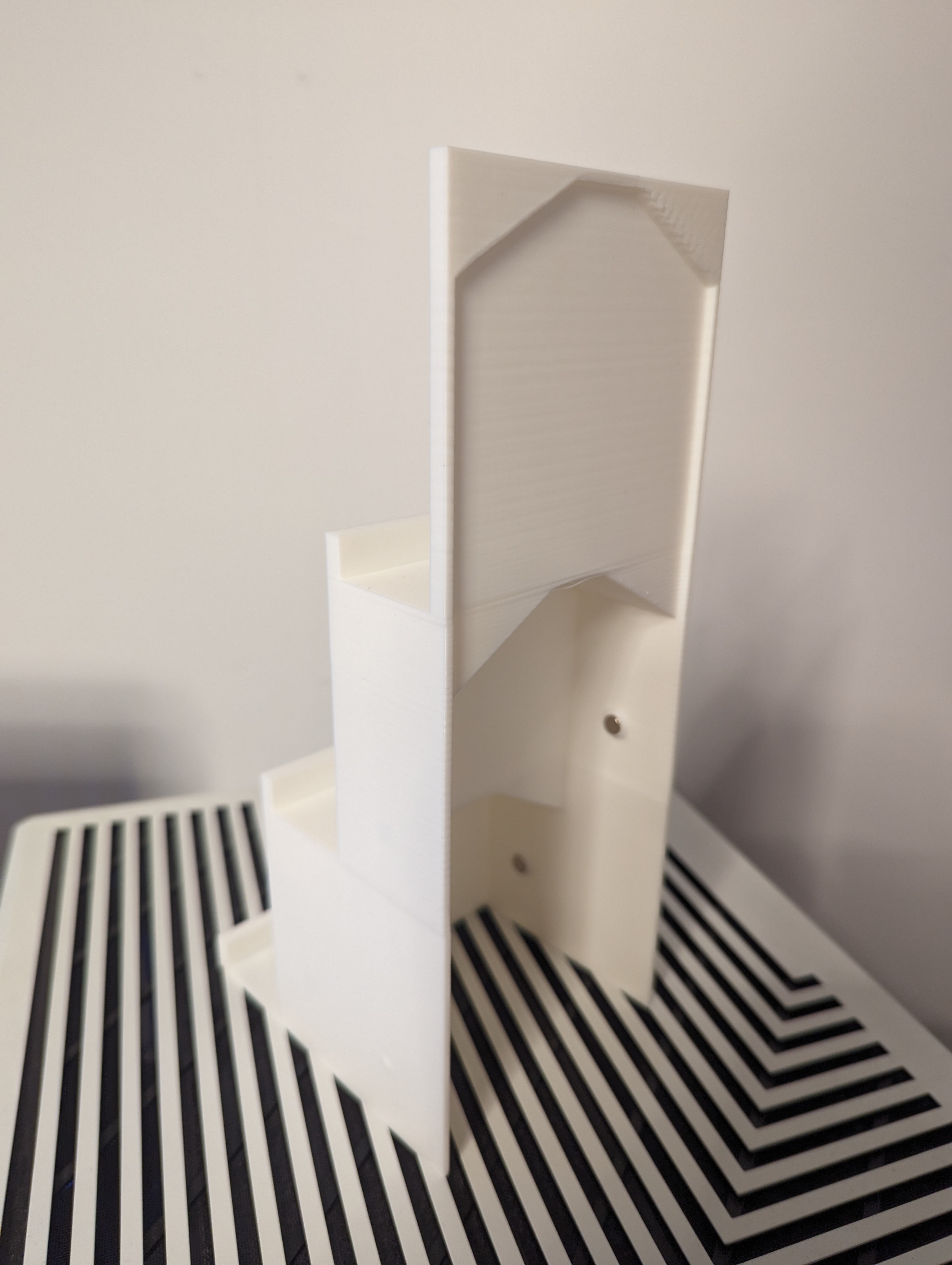 Graded Trading Card Display Stand by Mythic 3D Printing | Download free ...