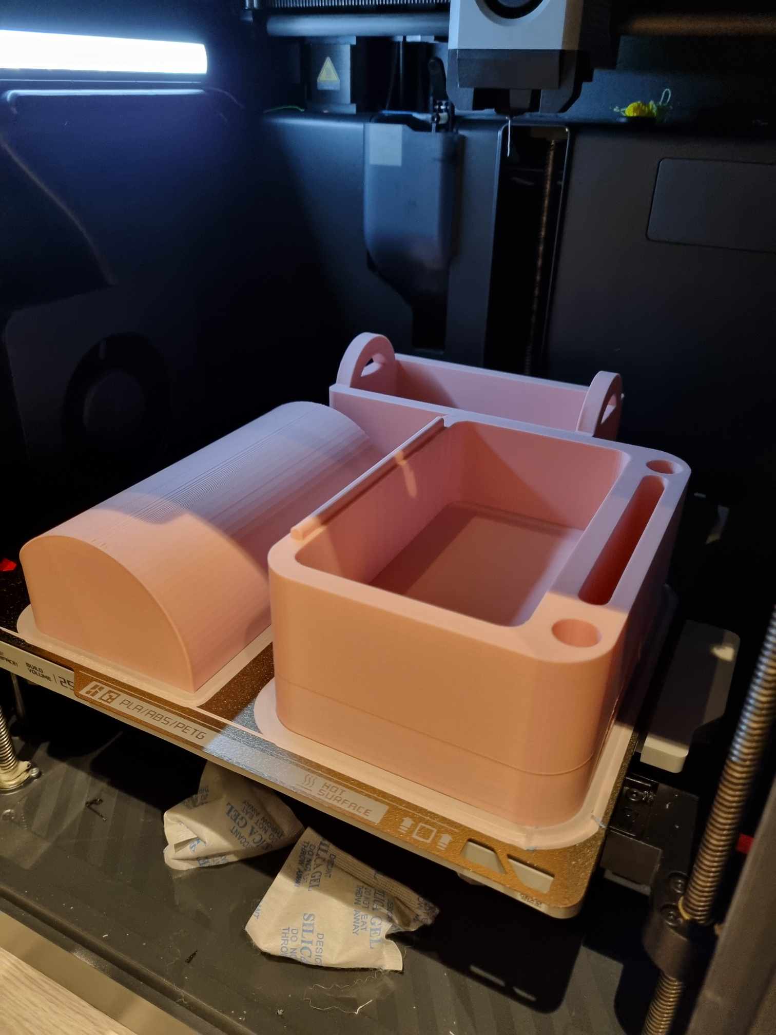 Modular filament cutting box by Theforg3d | Download free STL model ...