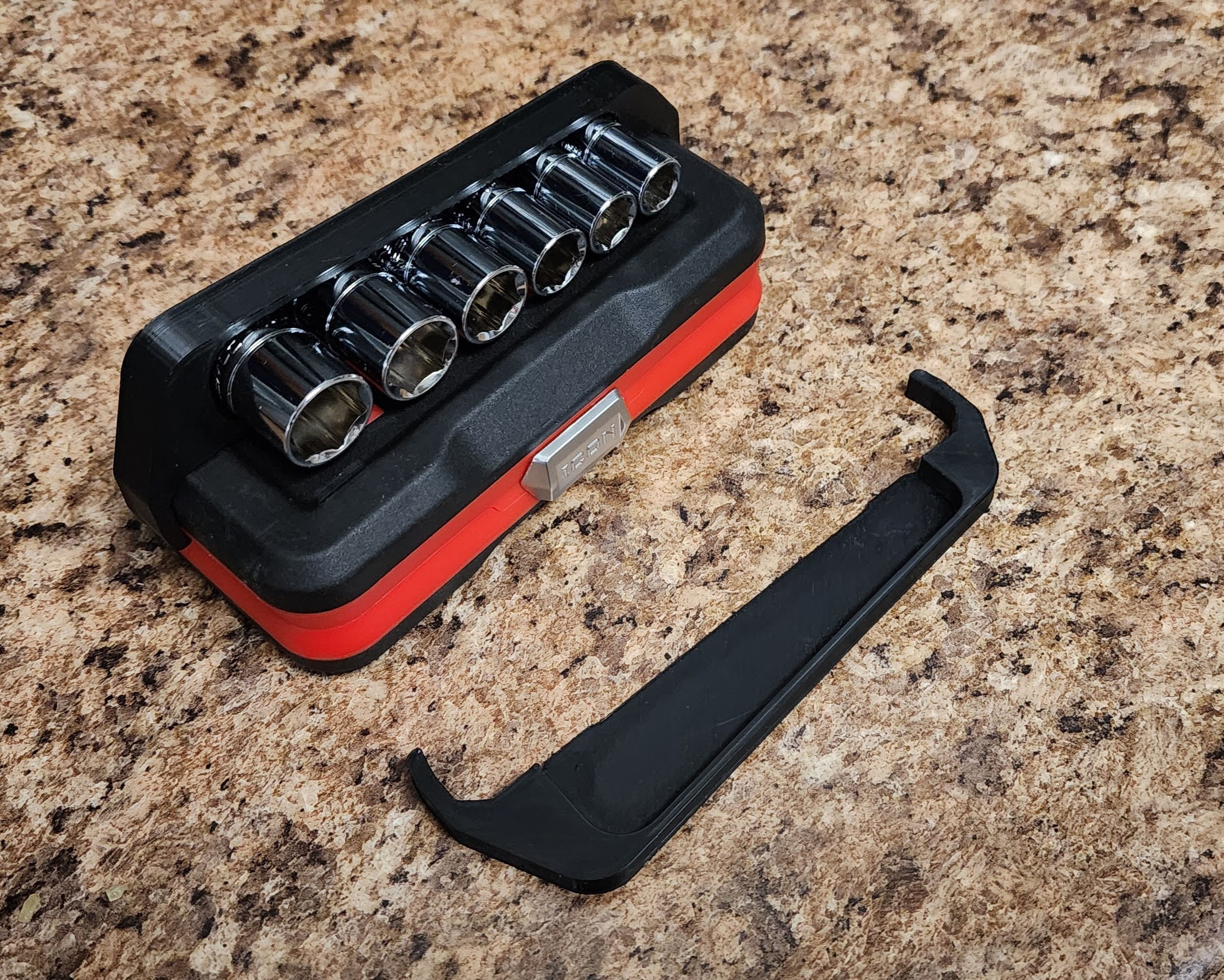 Socket Holder for Icon Mini Ratchet (Meme Tool) by Andrew Skemp ...