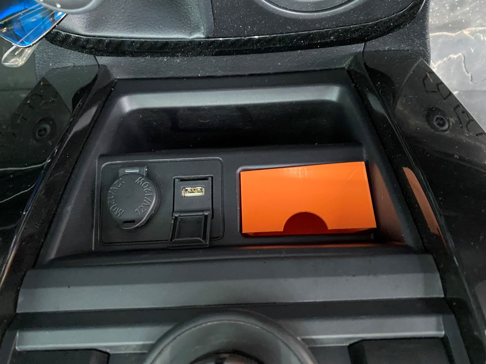 5th Gen Toyota 4Runner Mini Cubby Drawer by Walletclan3D | Download ...