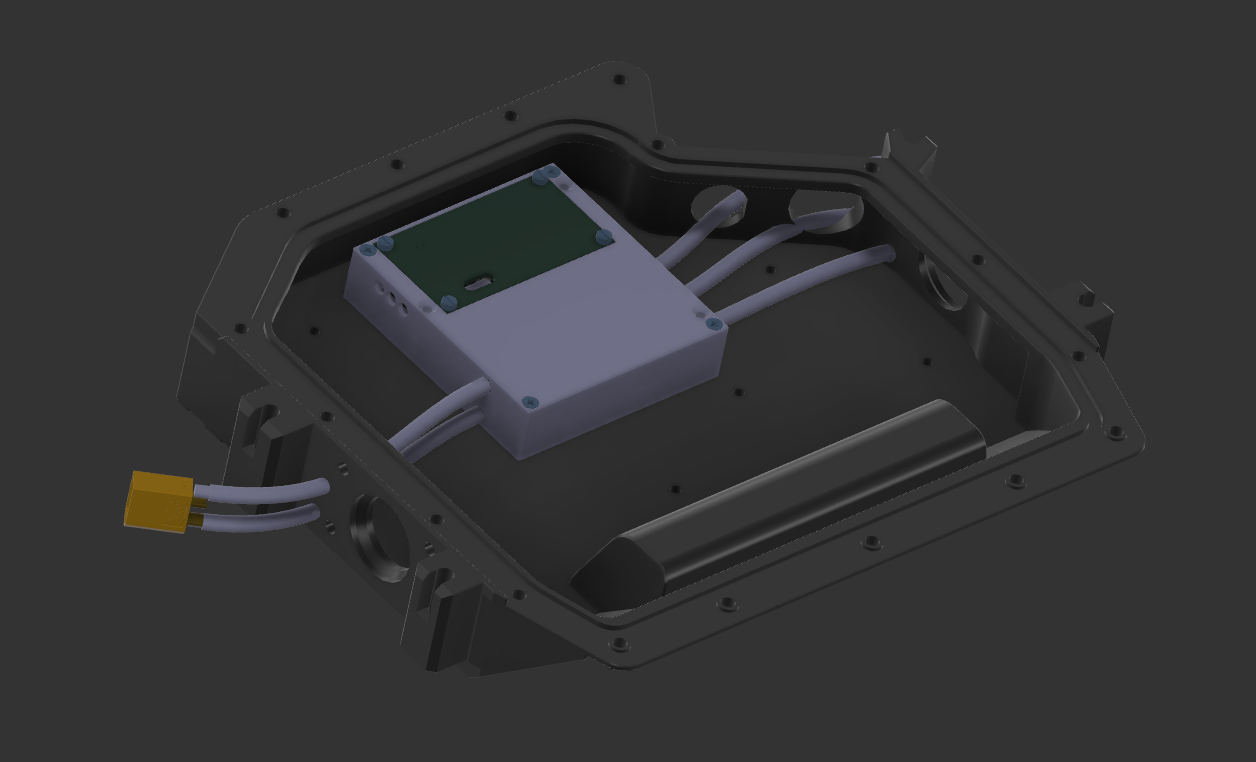 AV box Ennoid ESC -100v and 150v- floorplate by ed | Download free STL ...